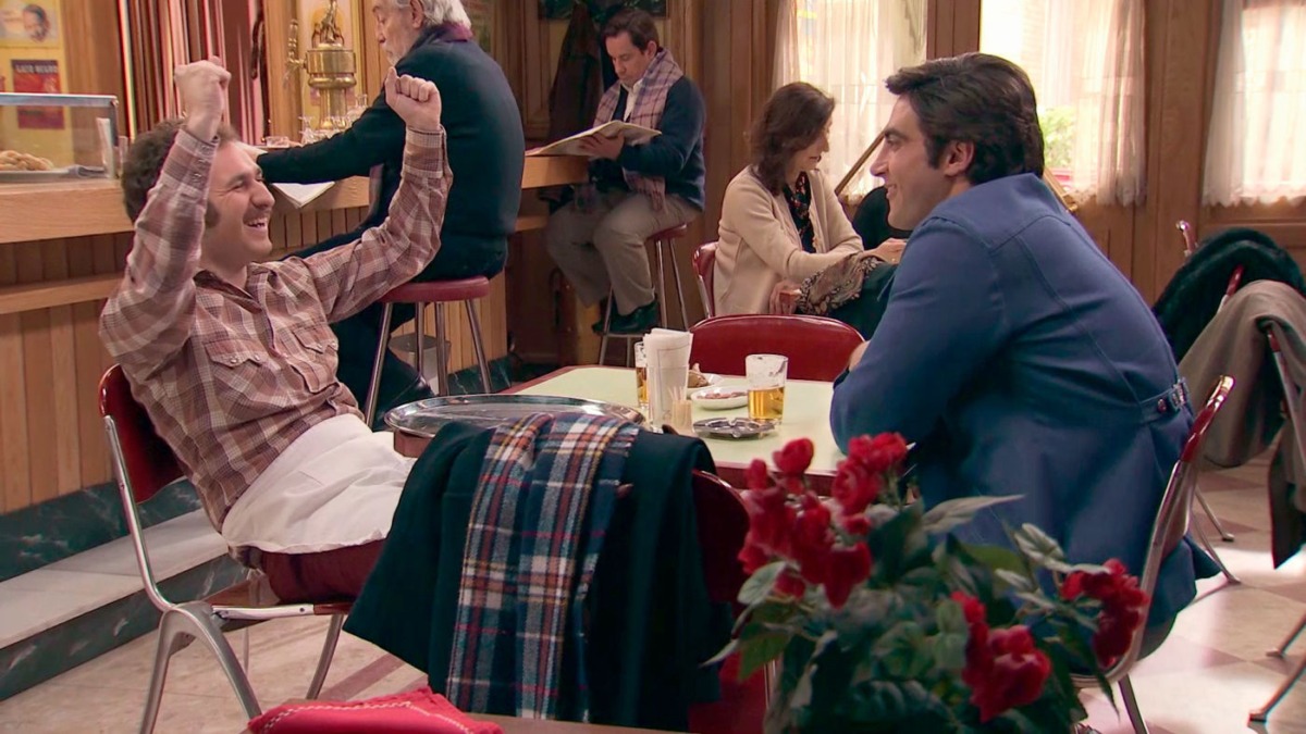 El infalible consejo de Álvaro a Miguel para recuperar a Rocío - Amar ...