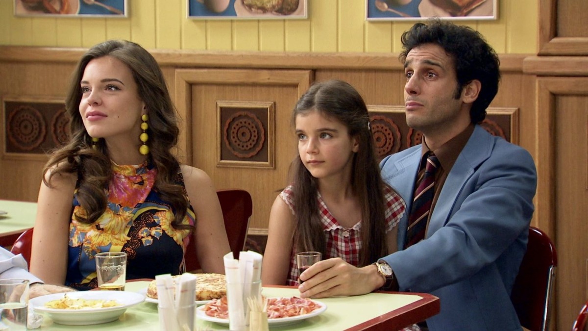 La emotiva despedida de Ignacio, María y Alicia antes de irse a Boston ...