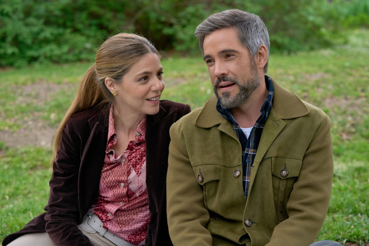 Simón regresa para hablar con Maica y Gorka - Amar es para siempre