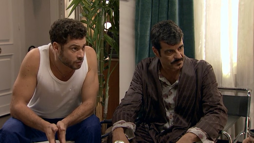 Fito desaparece de la faz de la tierra - Amar es para siempre