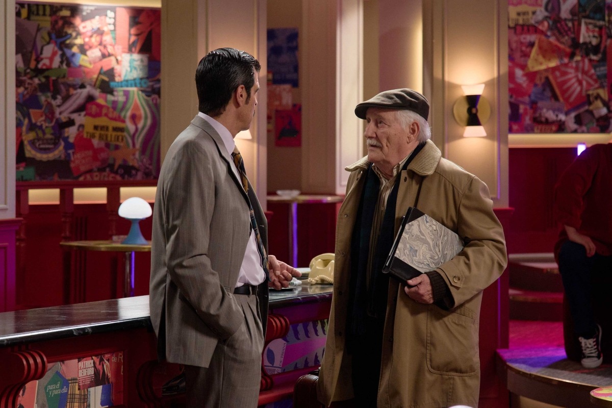 Avance semanal de 'Amar es para siempre': Alberto se besa con Aurora y ...