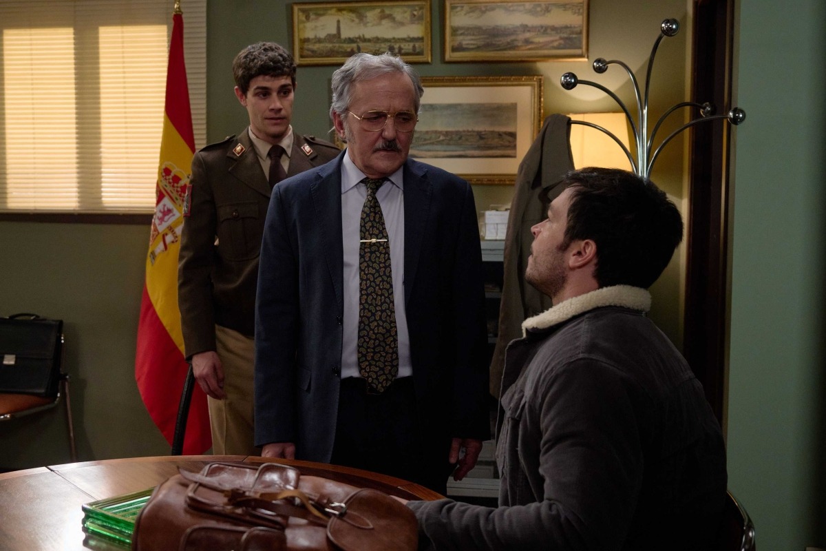 Avance semanal de 'Amar es para siempre': Alberto se besa con Aurora y ...