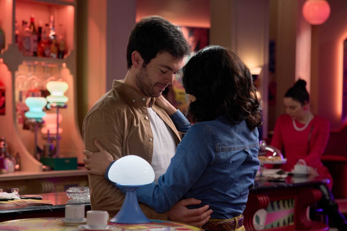 Avance semanal de 'Amar es para siempre': Alberto se besa con Aurora y ...